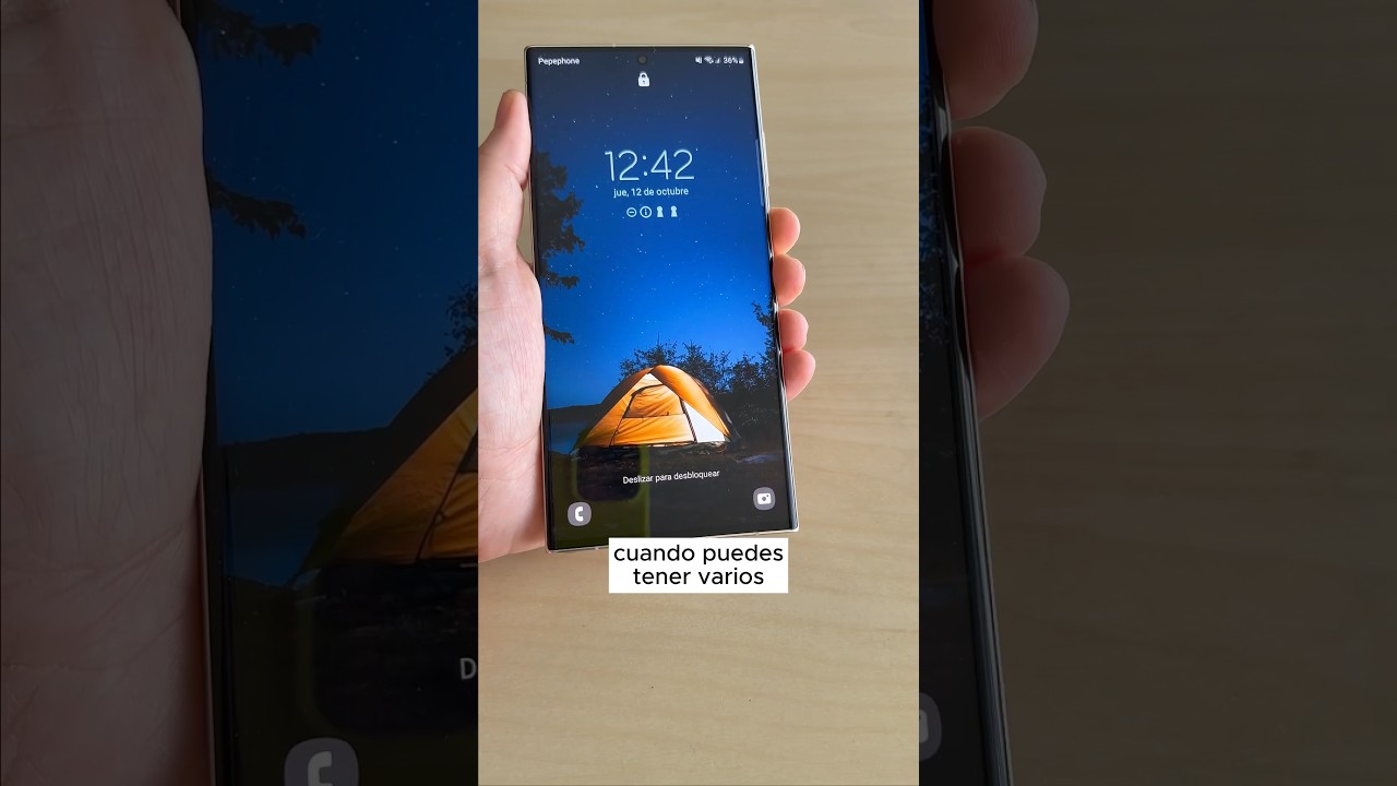 CAMBIA tu FONDO de PANTALLA automáticamente