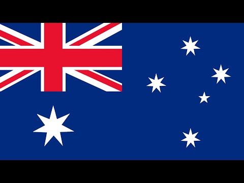 Australian Flag History & Meaning | Why Australian flag contains United Kingdom flag?