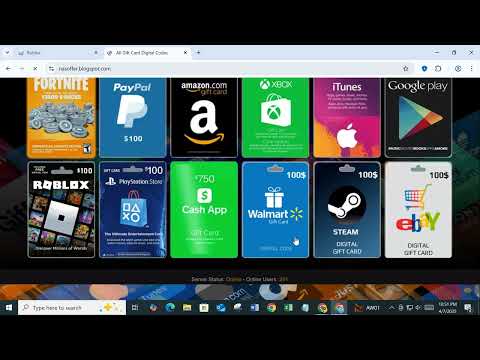How To Redeem Roblox Gift Card Codes - Full Guide