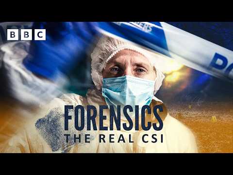 Forensics: The Real CSI Series 5 | Official Trailer - BBC