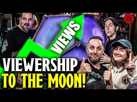Critical Role Viewership TO THE MOON?! Beacon Gamble Pays Off!