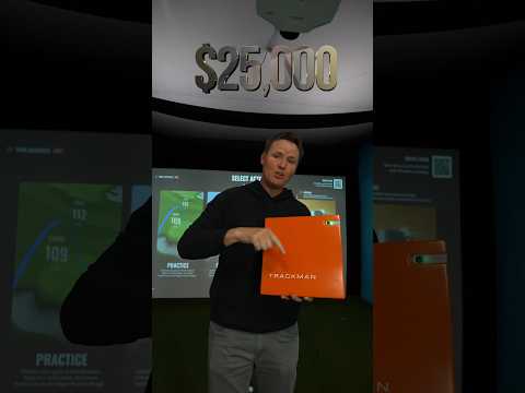 $14k vs $25k Golf Simulator!