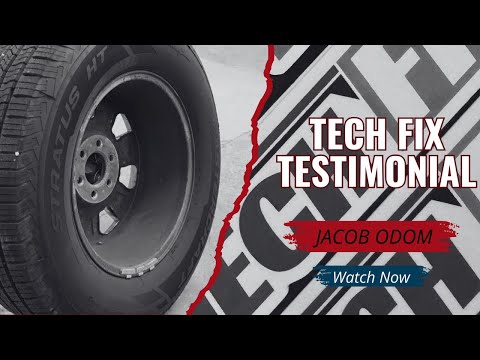 Tech Fix Testimonial
