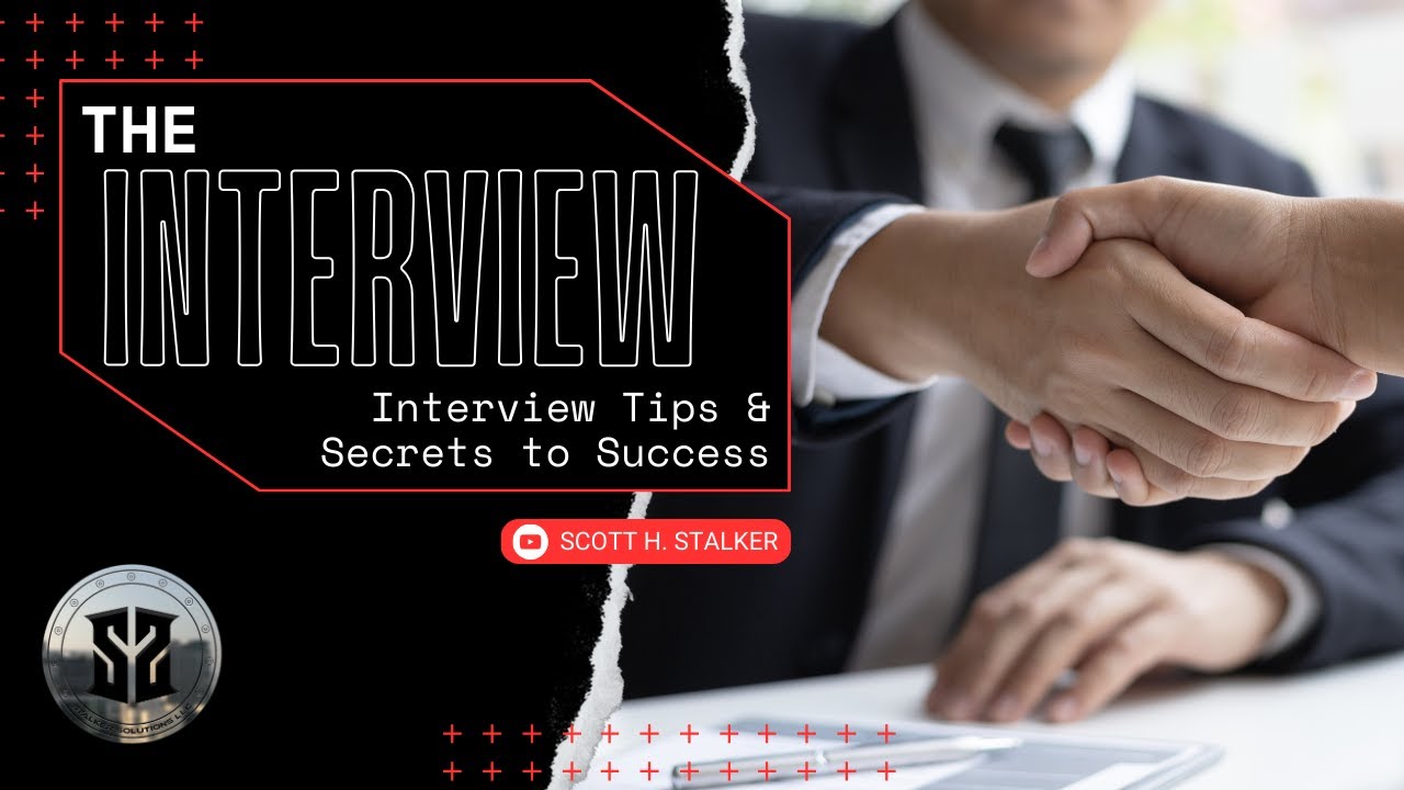 Interview Mastery: Top Tips & Secrets
