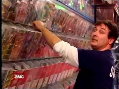 Kevin Smith’s Comic Book Men is coming soon | DarlingDork