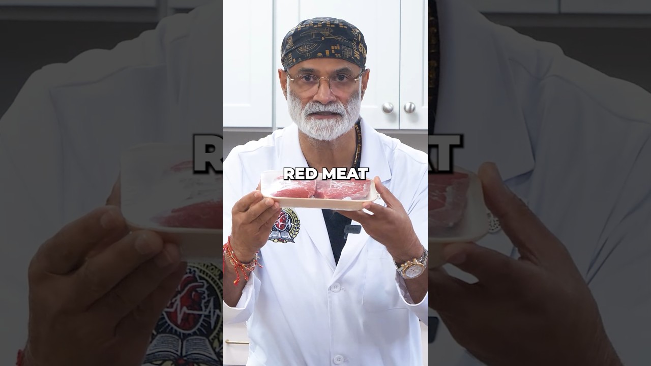 The Nutrient Power of Real Food Like Red Meat