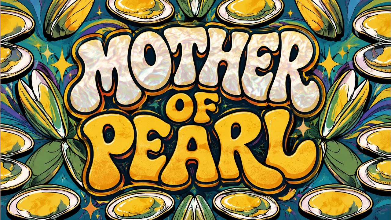 Mother of Pearl Explained (Myths, Science & Ancient History)