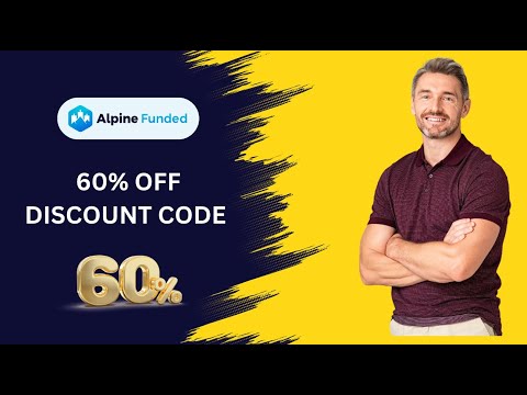 Alpine Funded Discount Code/Coupon Code - Save Up To 60% OFF!