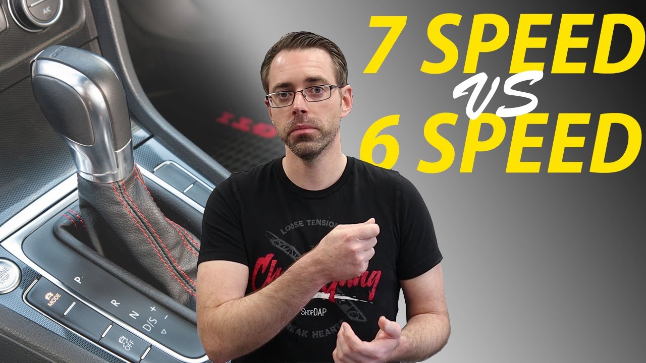 Are 7 Speed DSG as Reliable as 6 Speed DSG? | AskDap