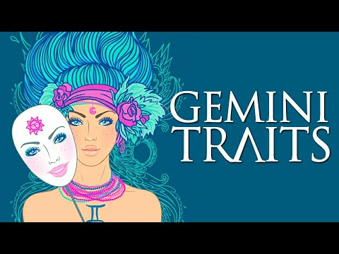 Psychological Facts About GEMINI | You Never Knew|GEMINI Zodiac Sign|Personal Traits Of GEMINI Sign