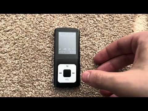 Newer Hotechs MP3 Player Review