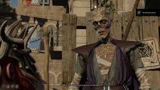 BG3 Vampire Spawn potion - Ascended Vampire SPOILER at Baldur's Gate 3 ...