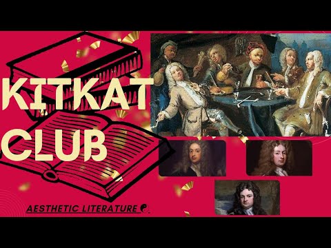 History of English Literature π΄ KITKAT CLUB π΄ Literary Movement in English literature