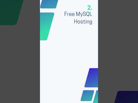 5 Free Websites To Creater Free MYSQL Database Online | I Love Free Software TV |