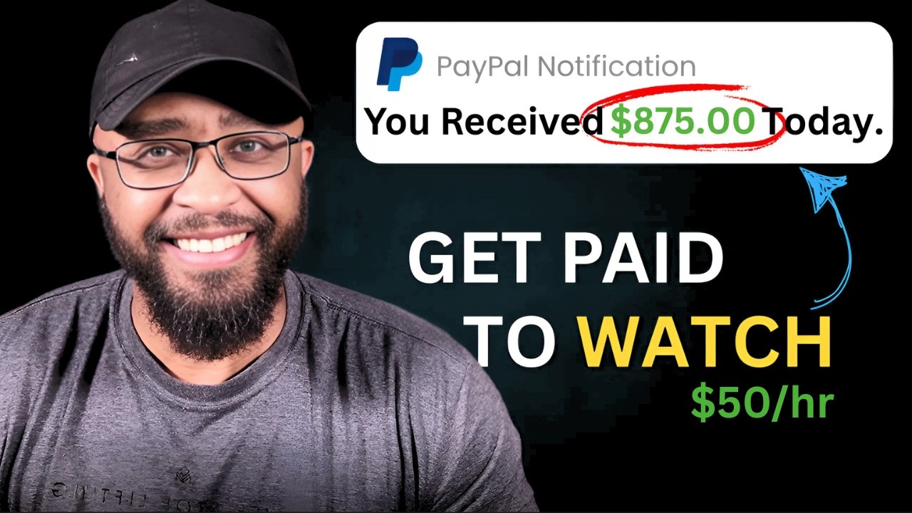 6 Legit Work from Home Jobs That Pay You to Watch Videos