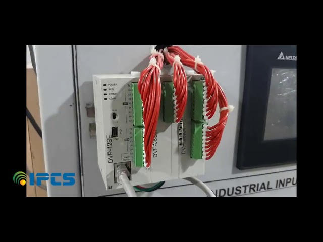 Delta PLC - Delta DVP-12SA2 PLC Manufacturer from Chennai