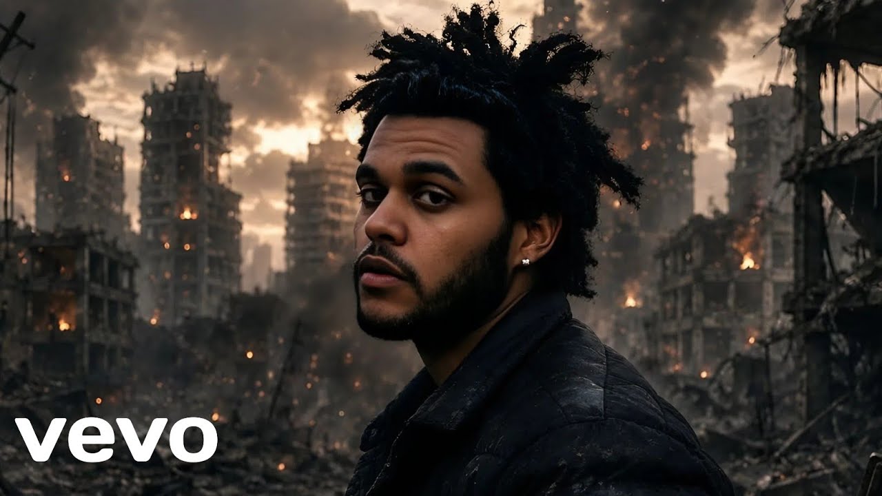 The Weeknd - Until I Die (Official Music Video)