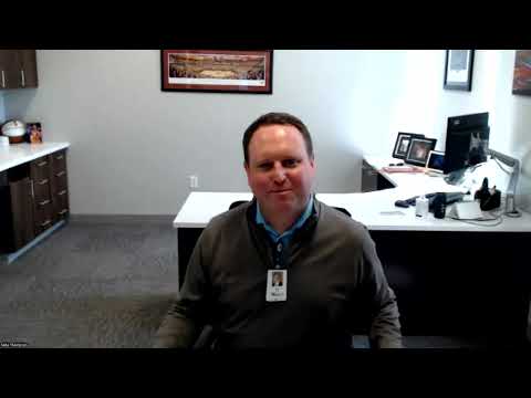 Nathan Thompson, CEO, Story County Medical Center