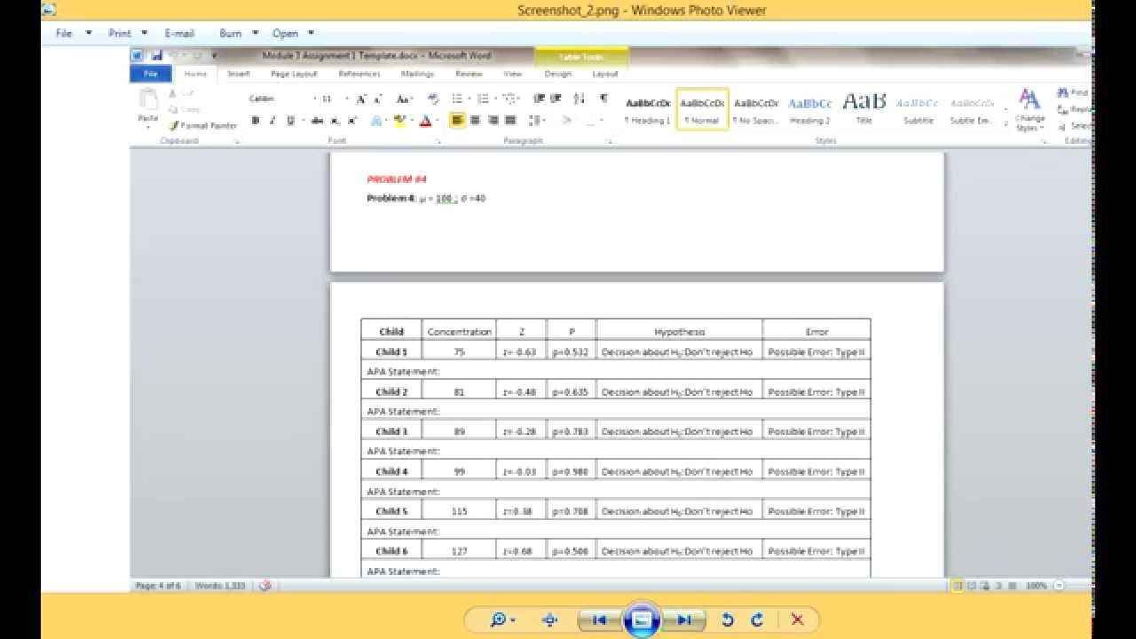 Download Module 3 Assignment 1