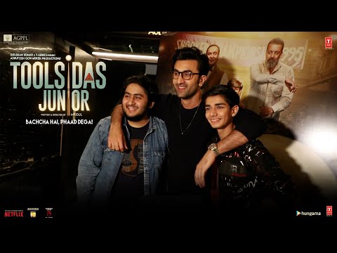 Netflix - Toolsidas Junior: How Mridul Toolsidass turned his life story ...