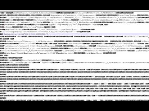 How to edit java classfiles