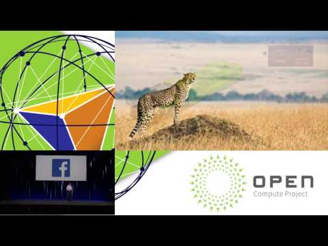 Facebook Platinum Sponsor Presentation: Facebook Server Refresh