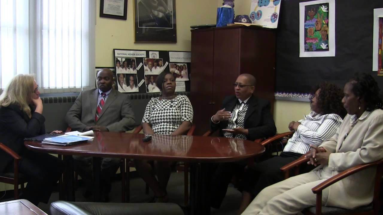 Assistant Principals' Perspective on Learning Environments