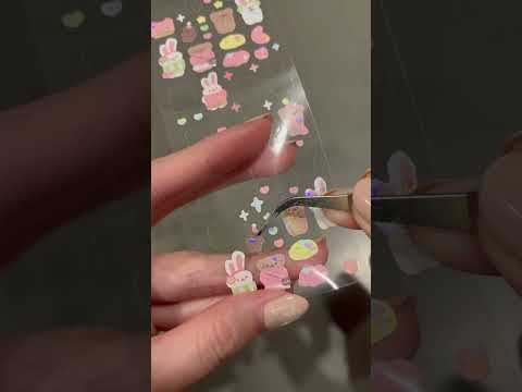 Decorate My 2025 Planner With Me 📘#muji #2025 #planner #decoration #asmrsounds #asmrvideo