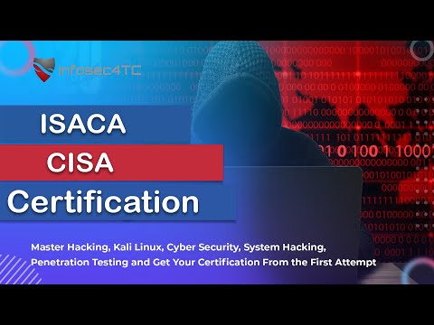 ISACA CISA  Certification