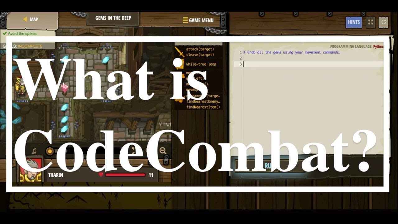 What is CodeCombat?