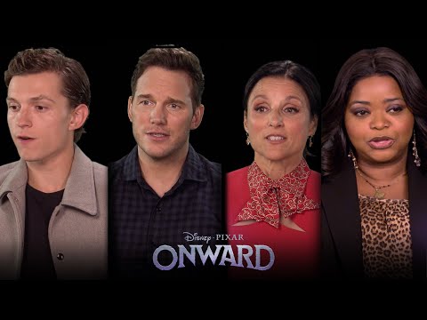 Cast of Onward Talks About Their Upcoming Movie – A Walk With The Mouse