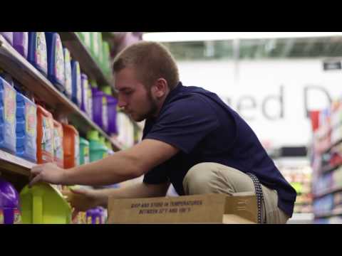 Stocker, Backroom, & Receiving Associates