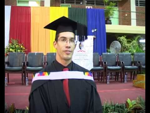Mr Jakobus Olivier talks to UKZN