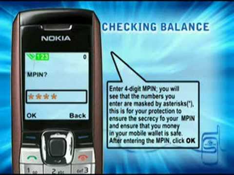 Checking GCASH balance | Microenterprise Access to Banking Services
