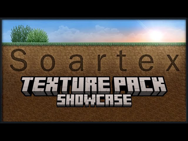 Soartex Forever [64x] Minecraft Texture Pack