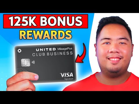 United Club Business Card Review (Ultimate Business Travel Card)