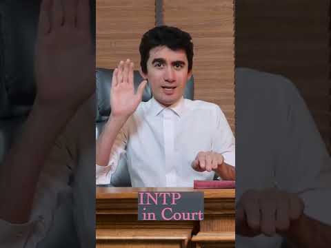 The Life of an INTP