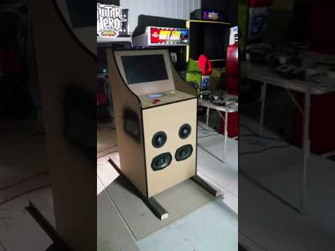 Arcade jukebox program - lsatxt
