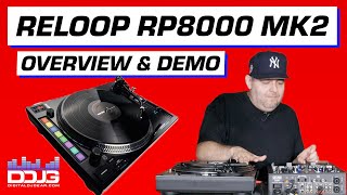 Reloop RP-8000 MK2 - What To Know & Where To Buy | Equipboard