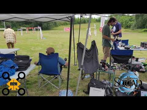 MultiGP Global Qualifier with 155g DJI HD Scythe with RatRace and Niagra FPV chapters in the GTA.