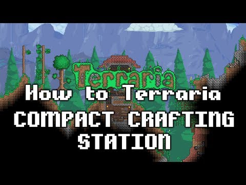 Steam Community :: Video :: [How to Terraria] Creating an Early Compact ...