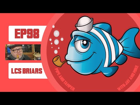 EP98 - Artisan Spotlight with LCS Briars