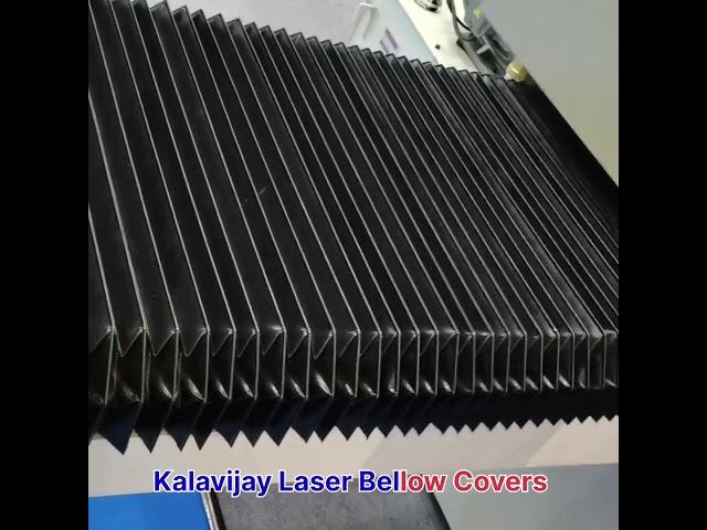 Fabric Expansion Joints - Fabric Concertina Covers Manufacturer from Pune