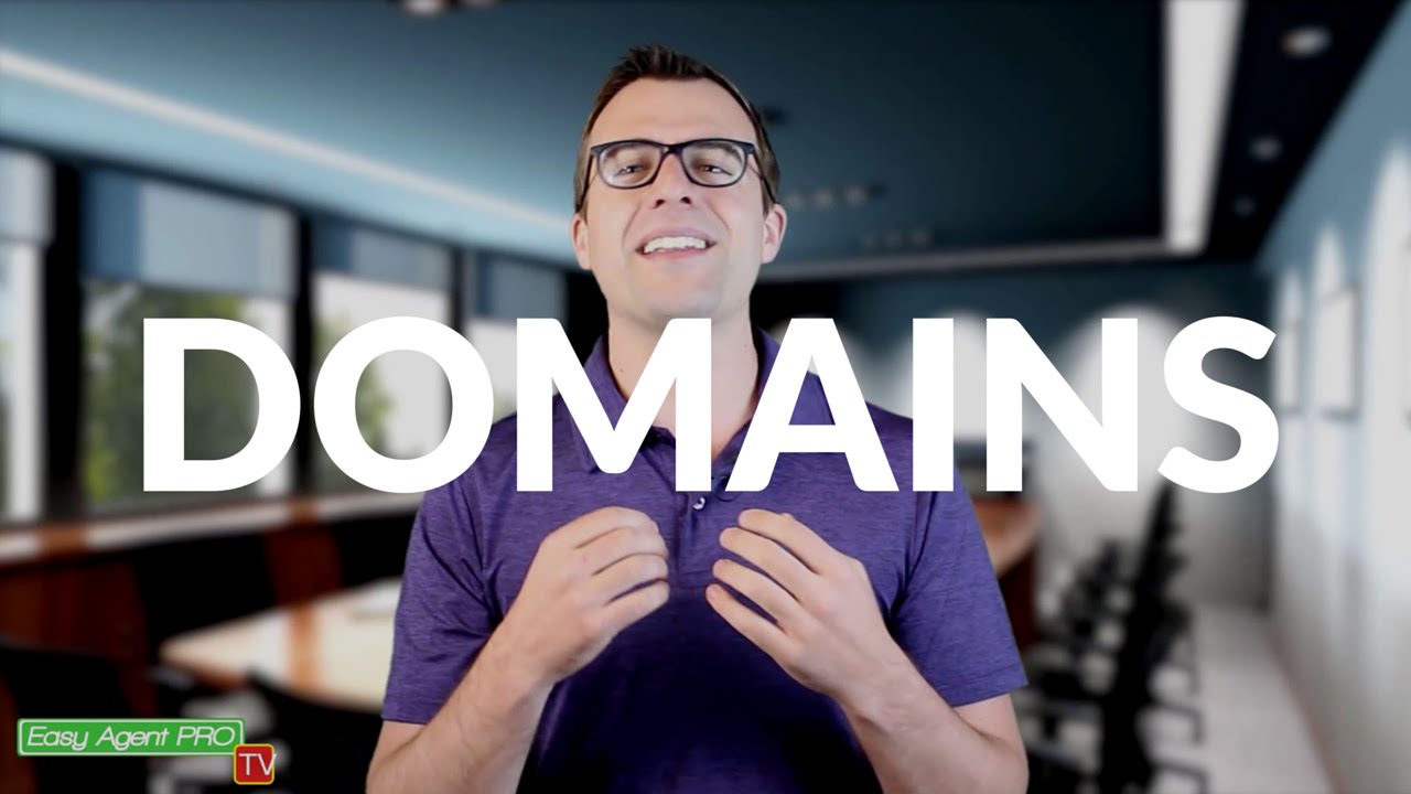 Real Estate Domain Names: 4 Formulas and Rules To Pick The Perfect Name