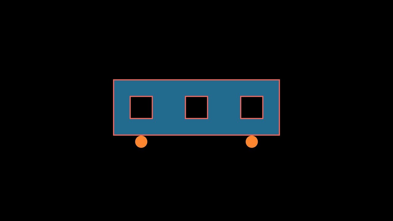 Moving Vehicle | Manim Cast