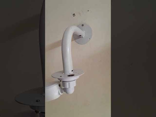 CCTV Camera Mount - CCTV Pole And Wall Mount Trader - Retailer from New ...