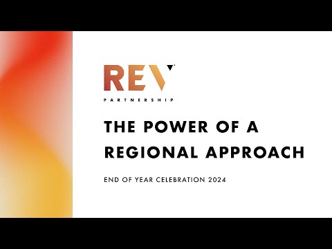 The Value of a Regional Approach - EOY Celebration Video
