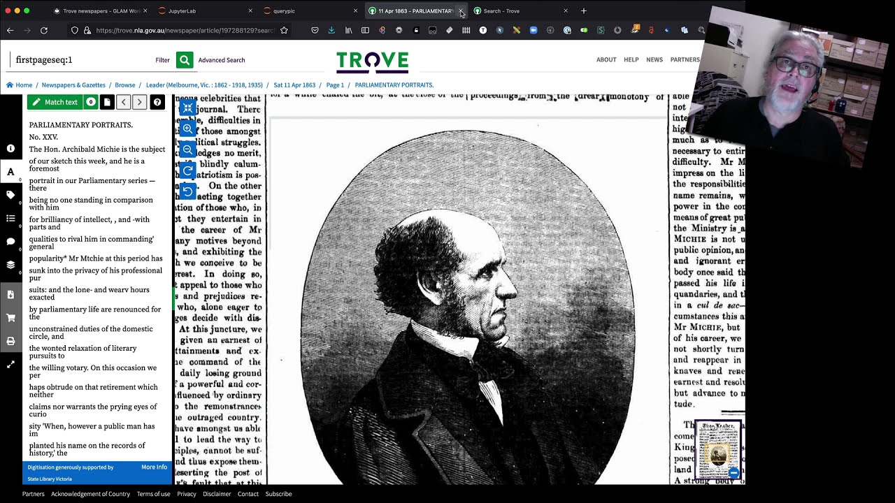GLAM Workbench – use QueryPic to visualise searches in Trove's digitised newspapers (part 2)