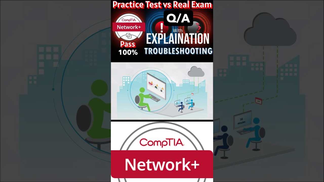 Comptia Network Plus Practice Test vs Real World Exam #2025 #exam #network #how #pass #certification