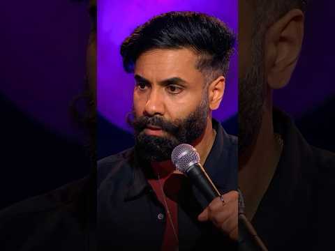 Paul Chowdhry on how Sri Lankan babies are named... 🤣 | Paul Chowdhry: Family Friendly Comedian